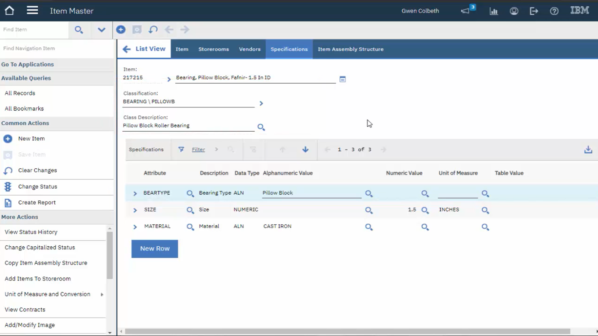 Ibm Maximo 7 6 Training Projetech Inc